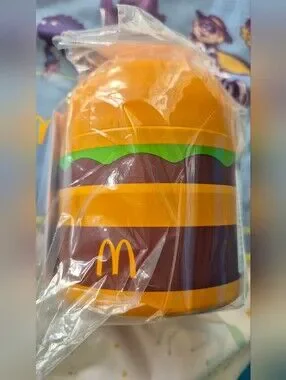 McDonald's | Kitchen | Nwtmcdonalds Food Jar Set From Japan | Poshmark